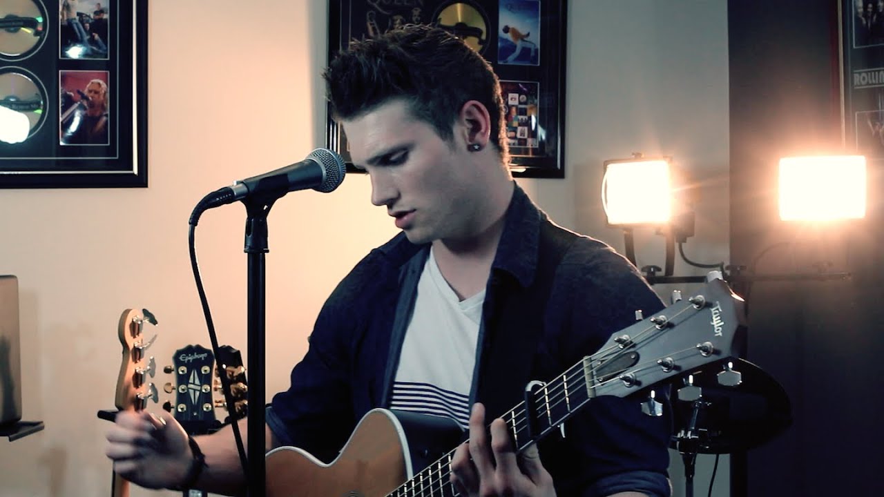 All Of The Stars - Ed Sheeran (Cover) by Tom Harrigan (The Fault In Our ...