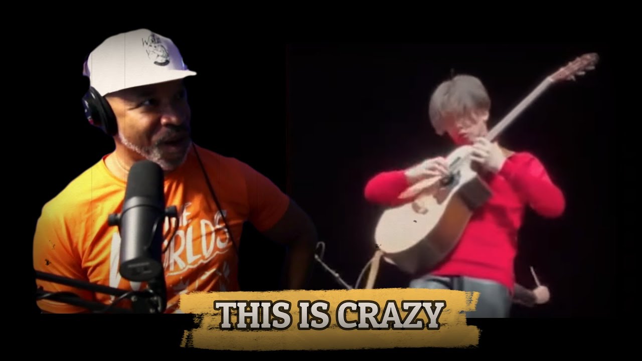 First-Time Producer's Reaction to Marcin's 'Still DRE' Live in Italy ...