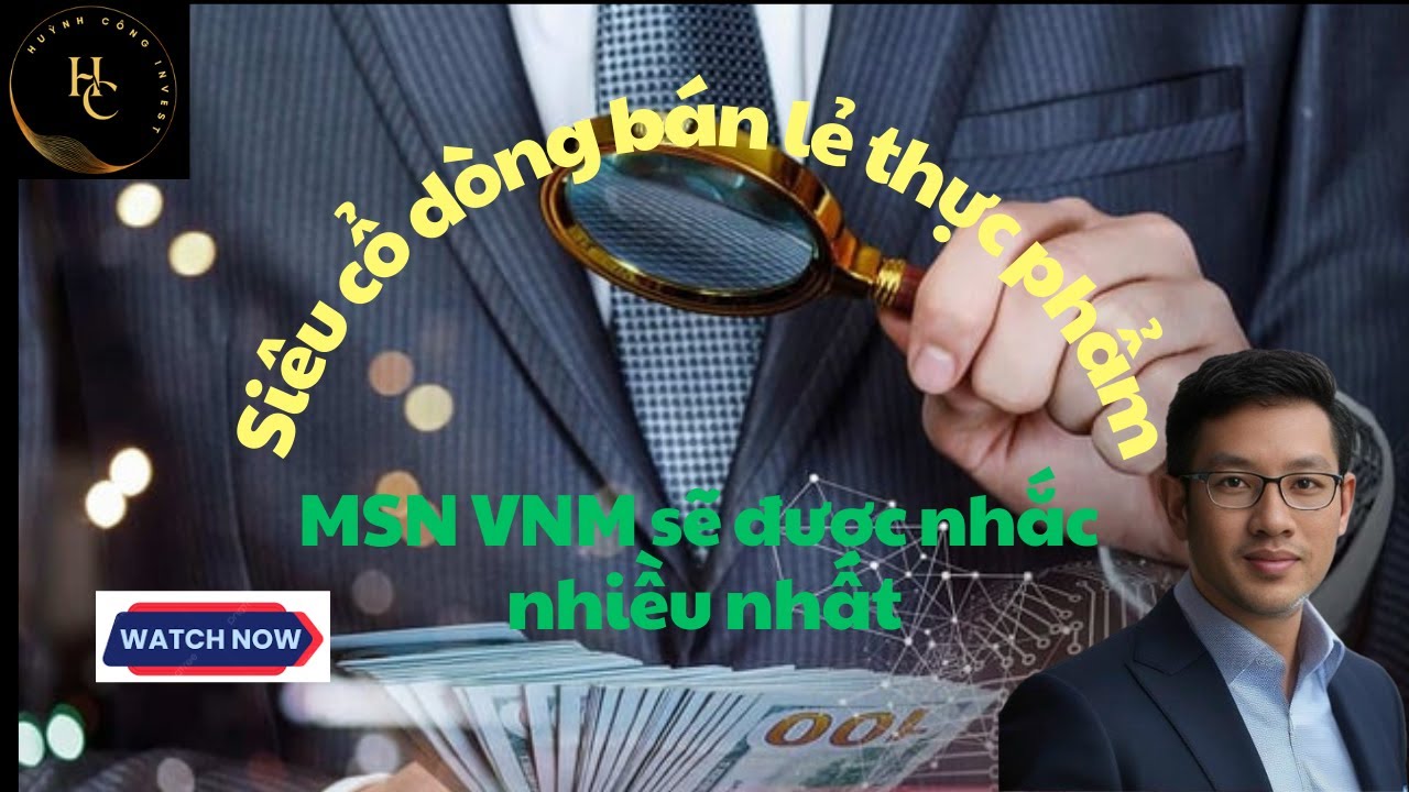 Cơ hội đầu tư những tháng cuối năm với 2 cổ phiếu dòng bán lẻ thực phẩm ...