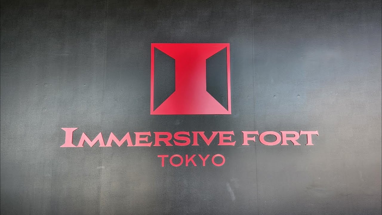 [Immersive Fort Tokyo] February 27th , 2024 - YouTube