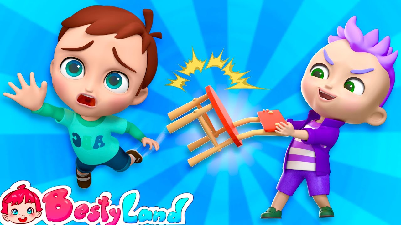 Musical Chairs Song🪑🎶| + More Nursery Rhymes and Kids Song - YouTube