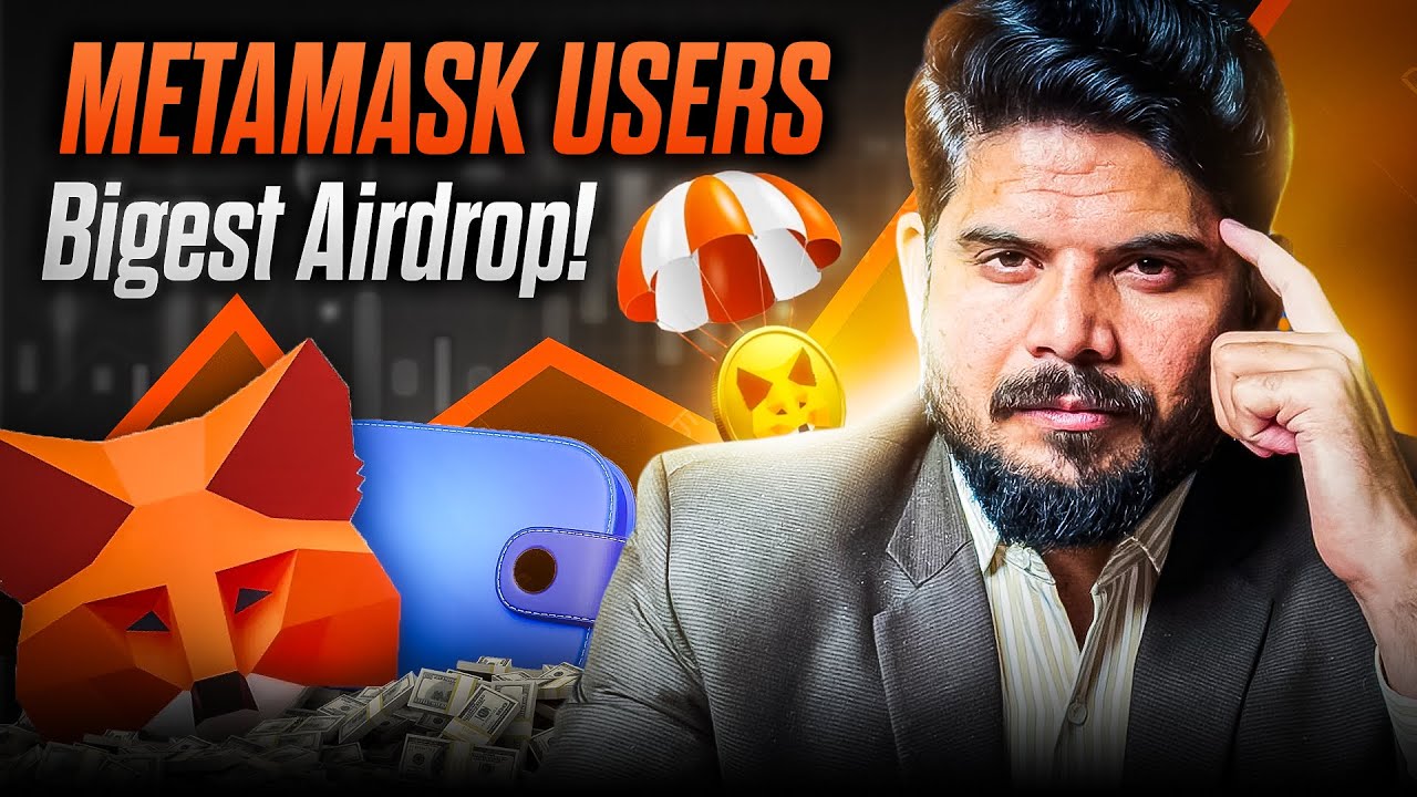 MetaMask Airdrop Explained – Kaise Milega Free MASK Token - YouTube