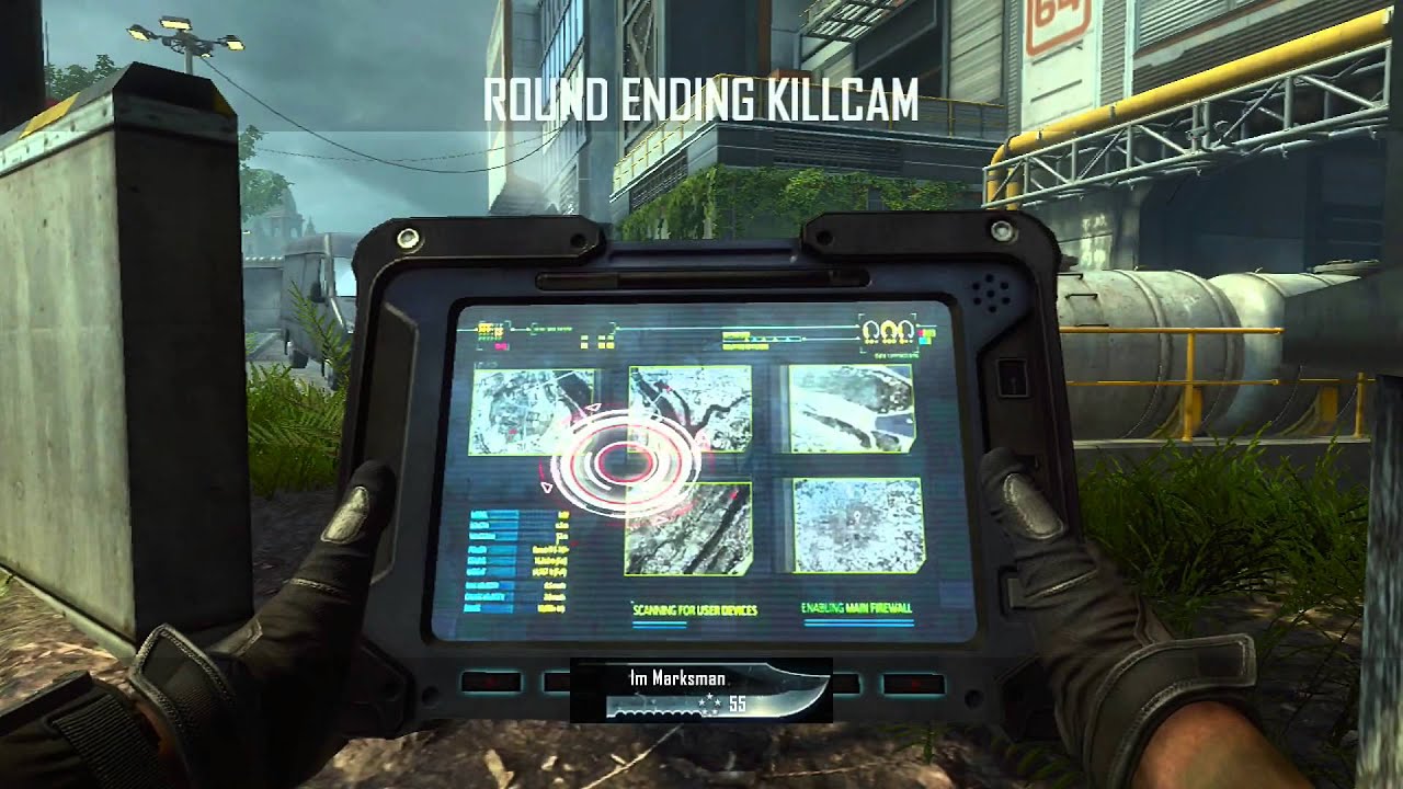 BO2 SnD Drone | The 10 CODmandments - YouTube