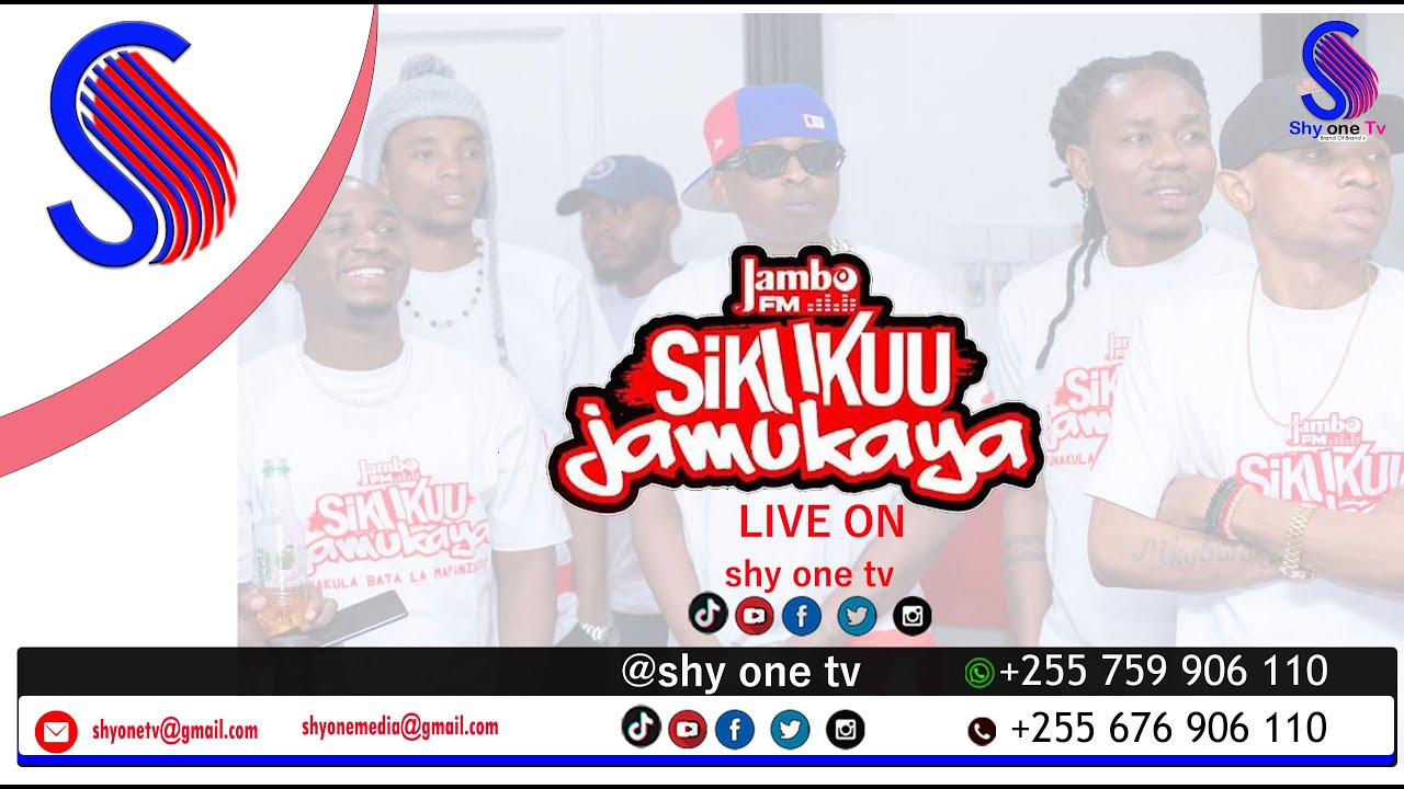 JAMUKAYA LIVE KUTOKEA VIWAJA VWA SHY COM SHINYANGA. - YouTube
