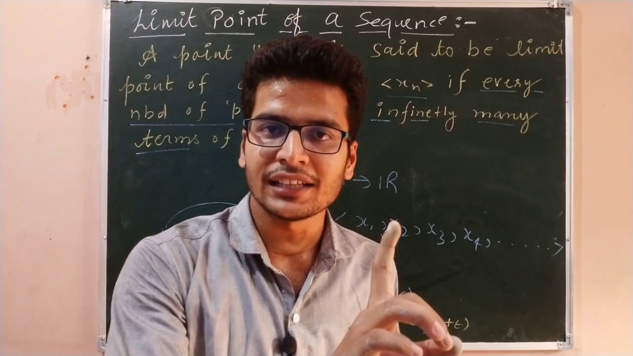 Limit Point Of A Sequence Real Analysis YouTube Limit Point Of A Sequence Real Analysis YouTube