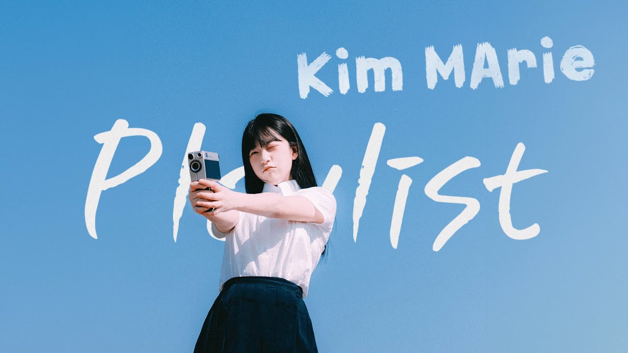 [Playlist] KIM MARIE best songs | ENG/한 - YouTube