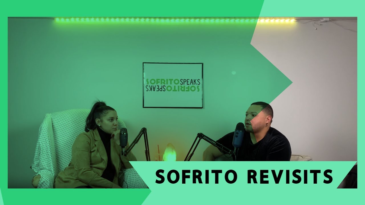 Sofrito Revisits: Let's Talk Social Media - YouTube