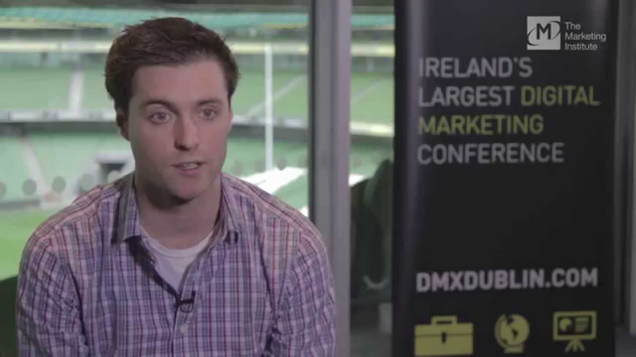 Eamon Fitzgerald, Naked Wines, interview - DMX Dublin 2015 - YouTube