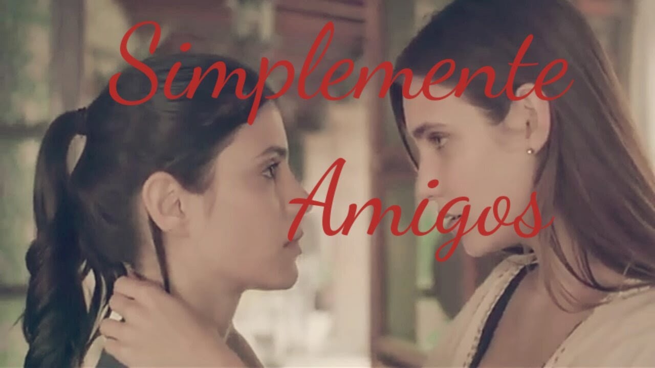 Juliana y Valentina | Simplemente Amigos - YouTube