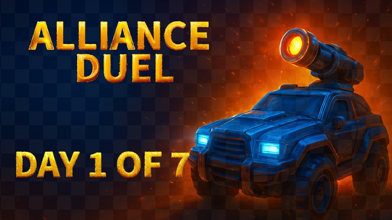 Last Z : Alliance Duel Day 1 - Ultimate Vehicle Component Guide - YouTube