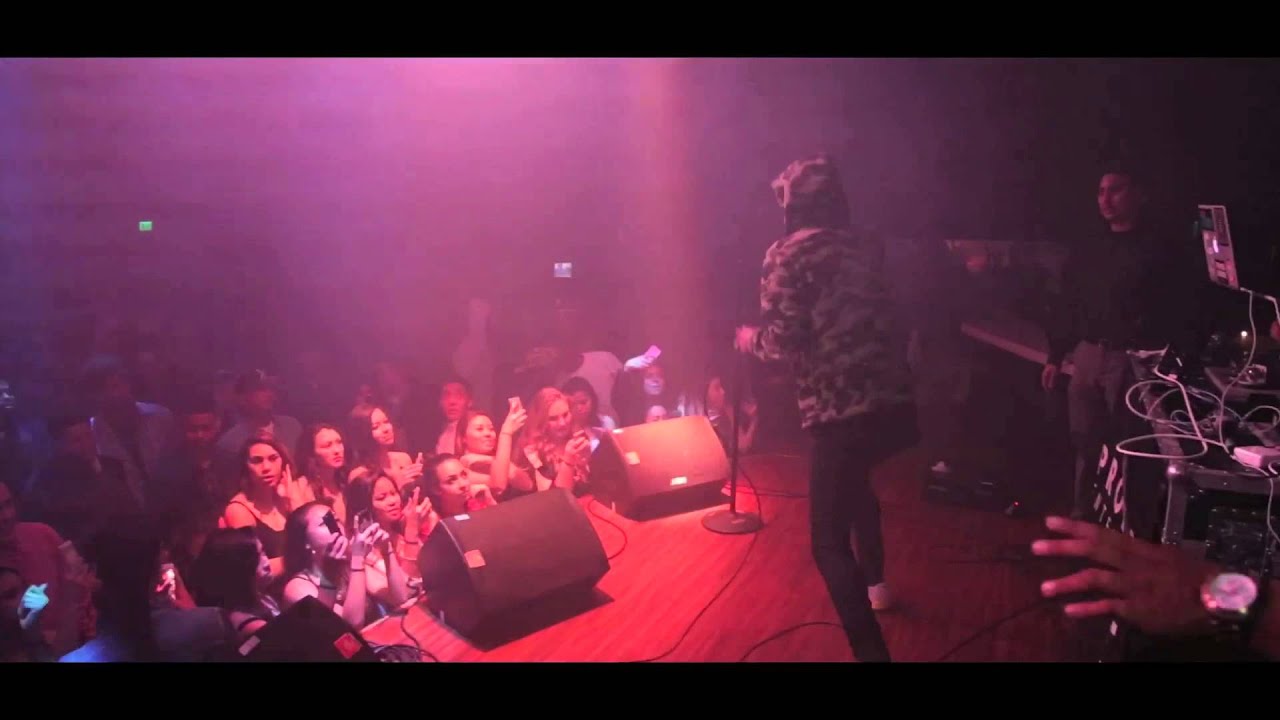 PRODIGYSF PRESENTS DAVE STEEZY & RUSS COSON (12/27/14) - YouTube