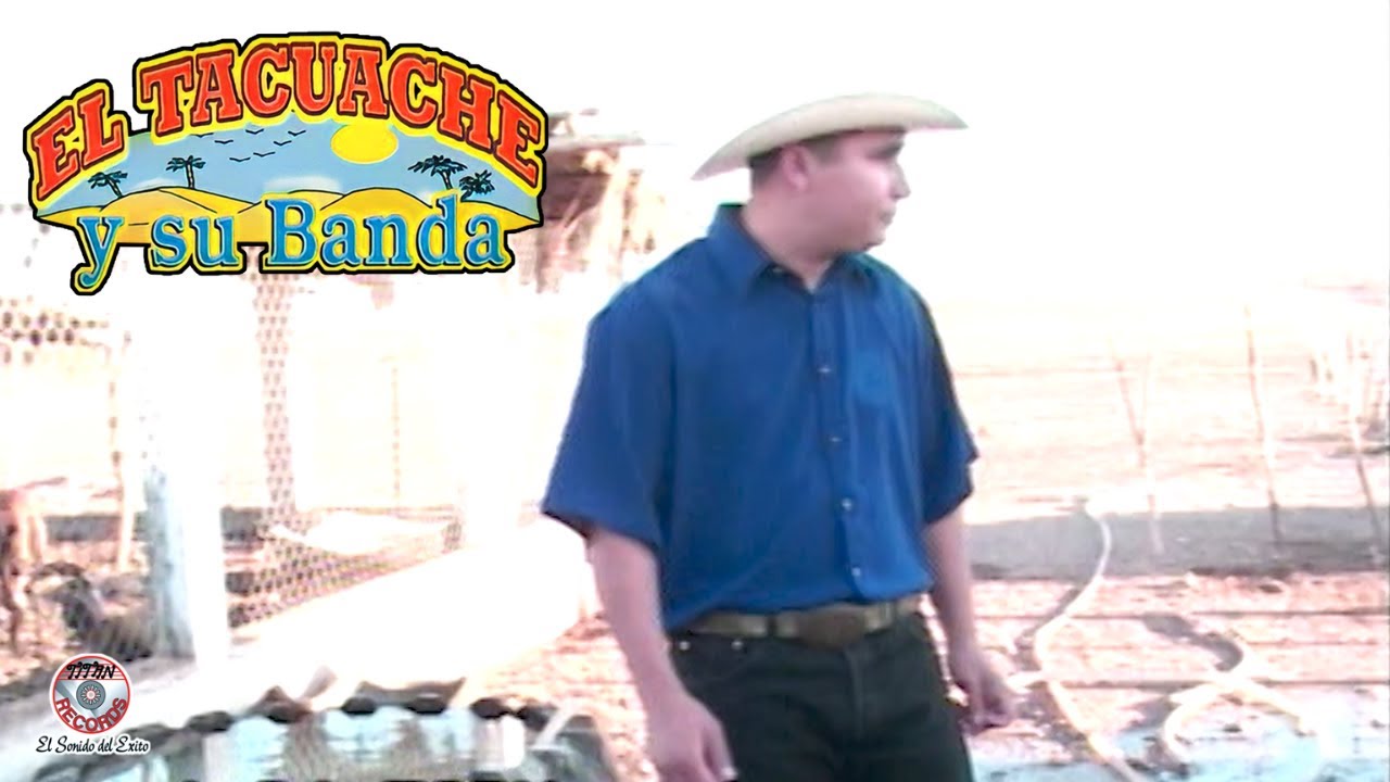 El Tacuache Y Su Banda - La Recompensa (Video Oficial) - YouTube