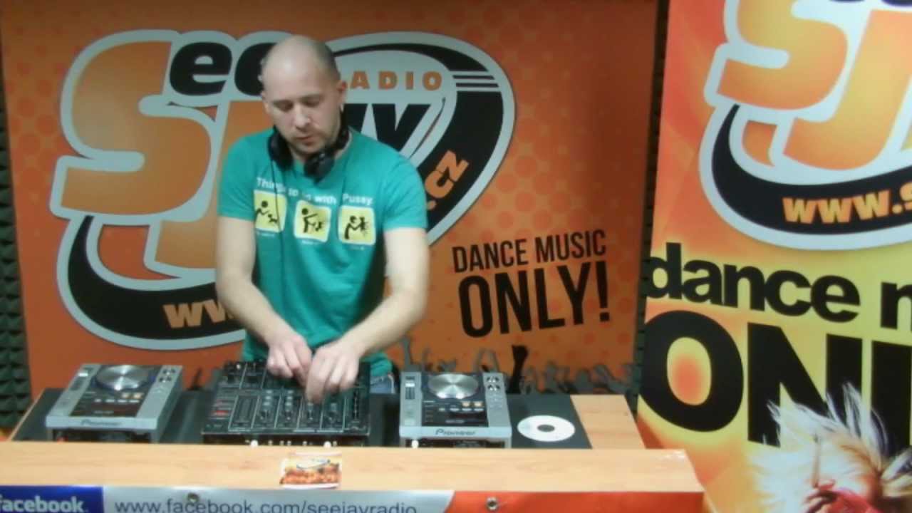 DJ TiME - MARK EVILL - YouTube