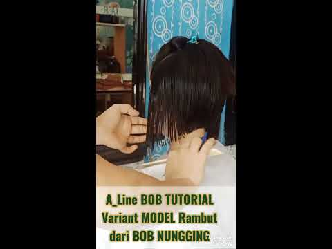 BOB NUNGGING TUTORIAL