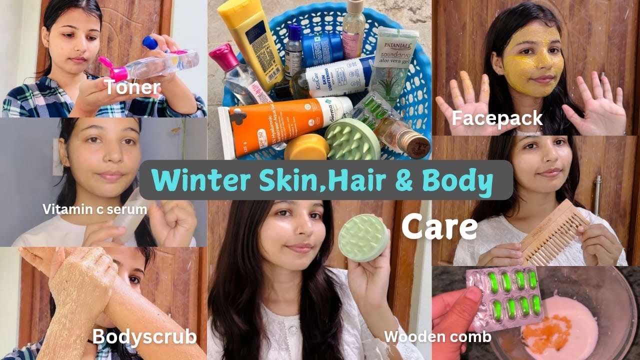 Before & After Shower Routine 🎀 Bodycare, Haircare, Skincare & Hygiene ...