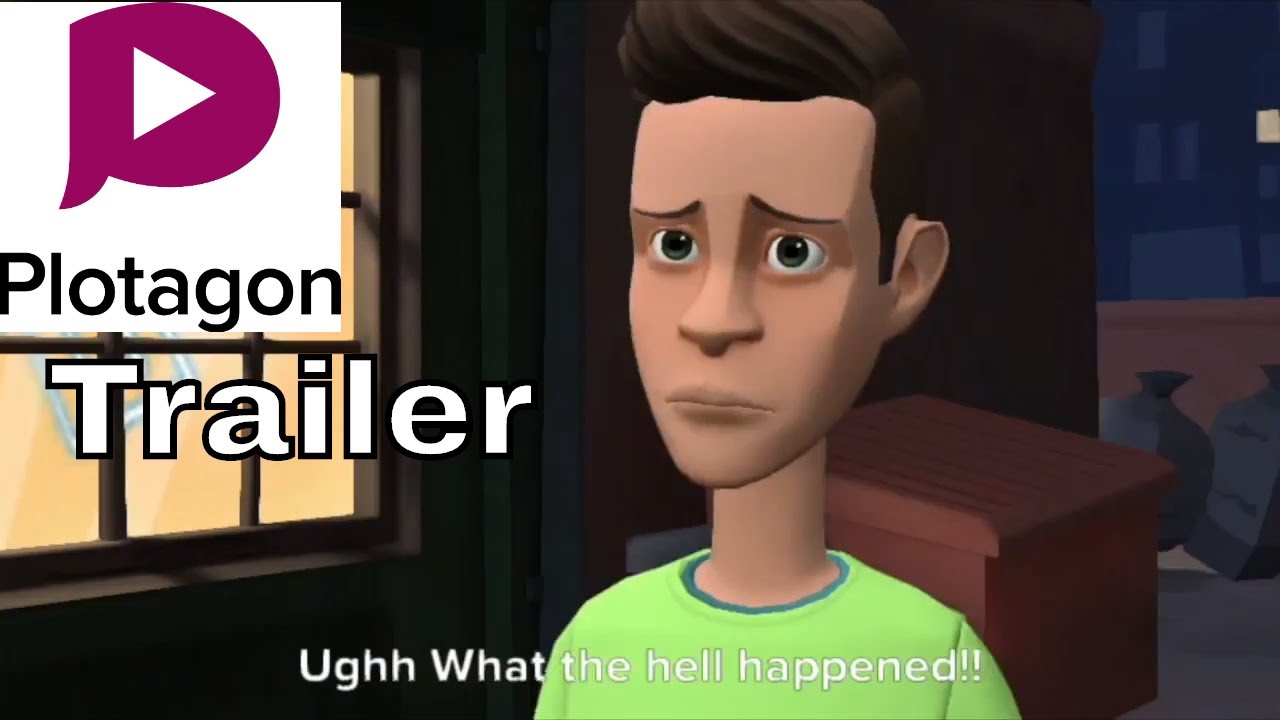 Plotagon Series (Season 1) Trailer - YouTube
