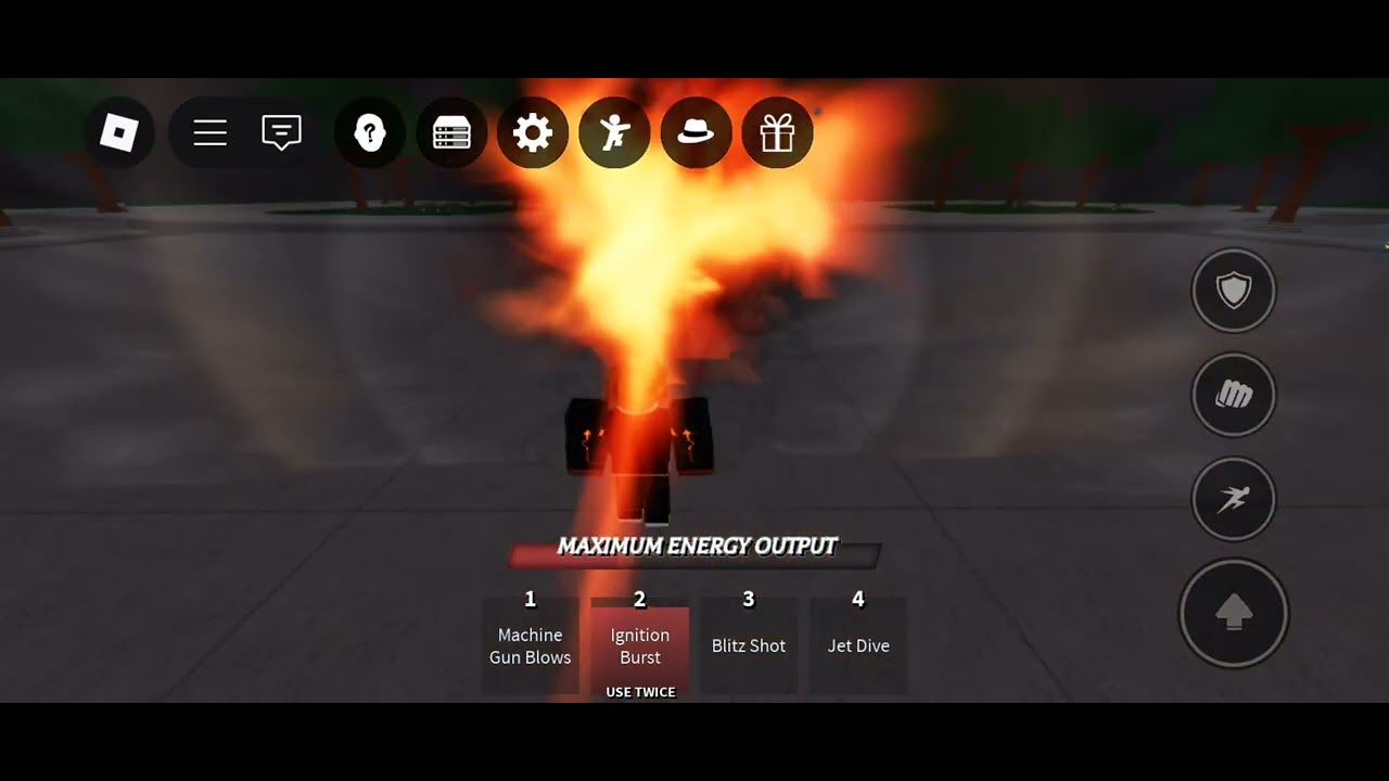 Garou and genos move set show case - YouTube