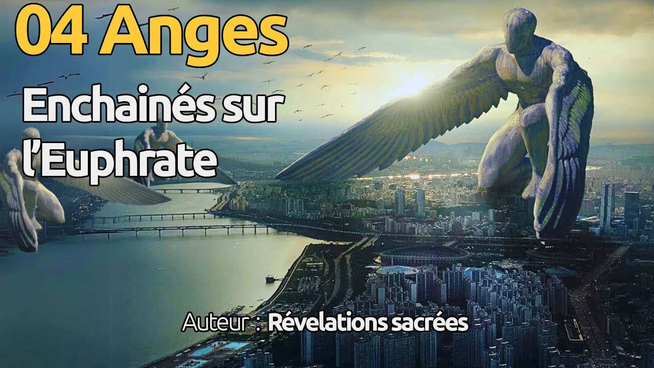 Les 4 Derniers Anges Enchaînés Sur L’Euphrate - YouTube