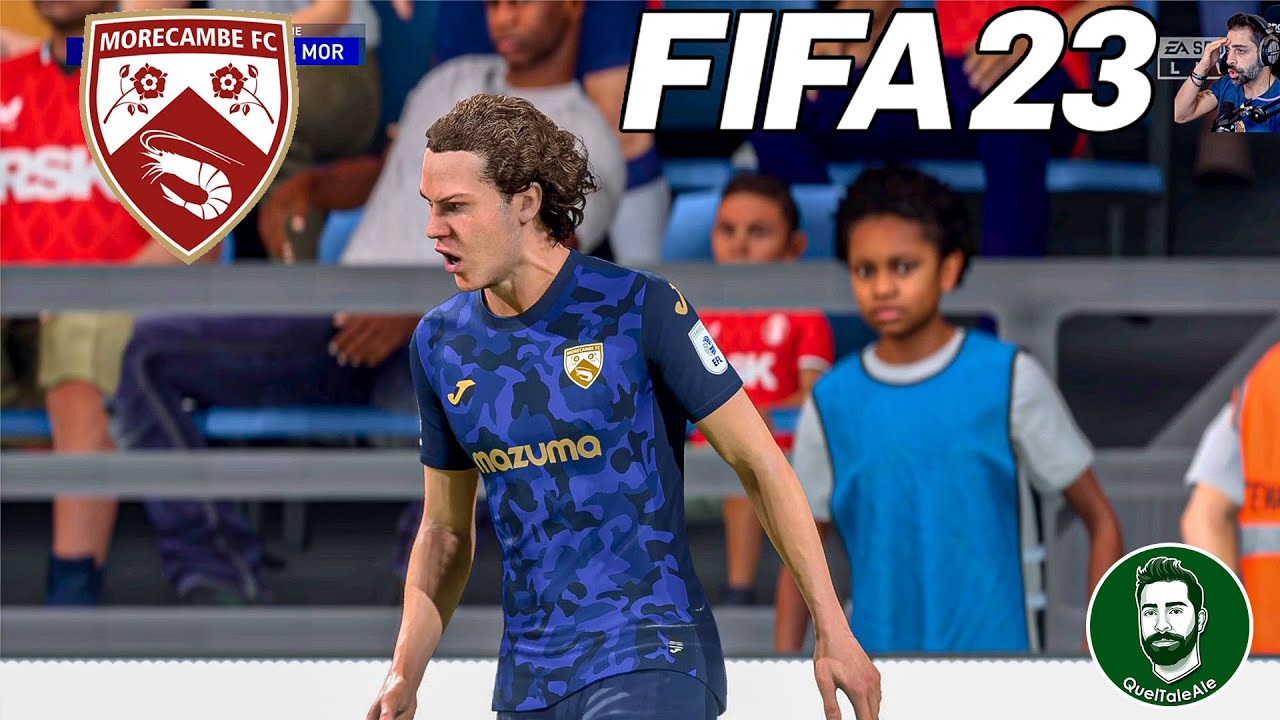 Fifa 23 - BENE MA NON BENISSIMO - Gameplay ITA - CARRIERA ALLENATORE 12 ...