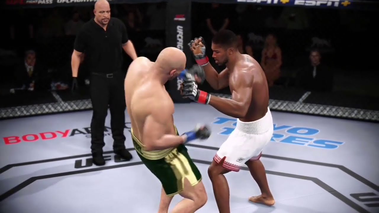 TYSON FURY VS ANTHONY JOSHUA **FULL FIGHT** 2022 - YouTube