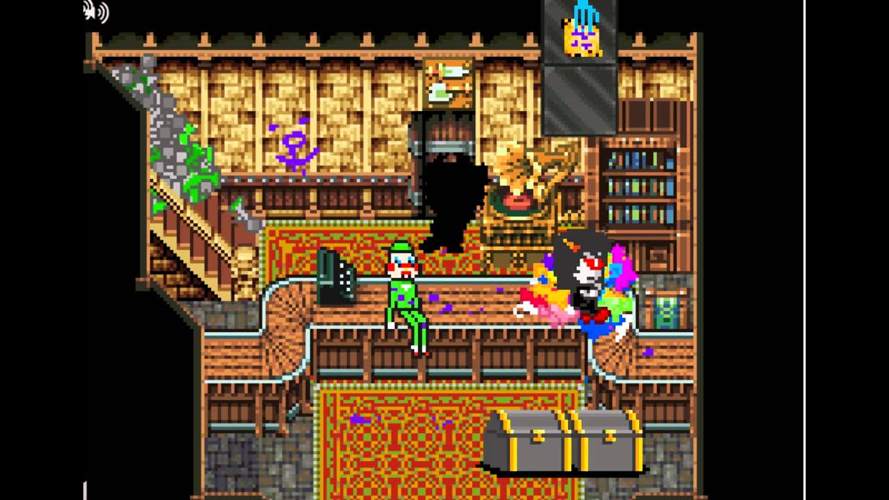 [S] MSPA Reader: Mental breakdown. (HD 1080p) - YouTube