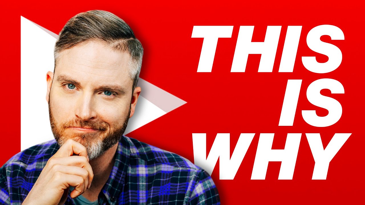 You Need To Go All-In on YouTube... Here's Why - YouTube