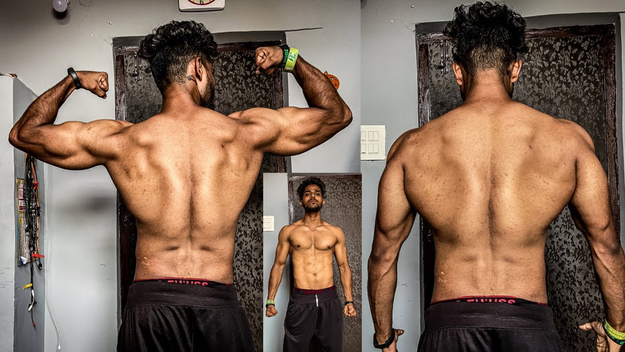 3 weeks of shredded phase | physique update 💥 - YouTube