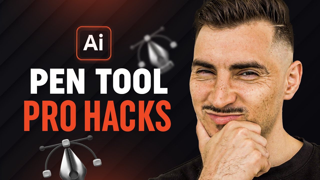 Pen Tool Pro Guide Tutorial - YouTube