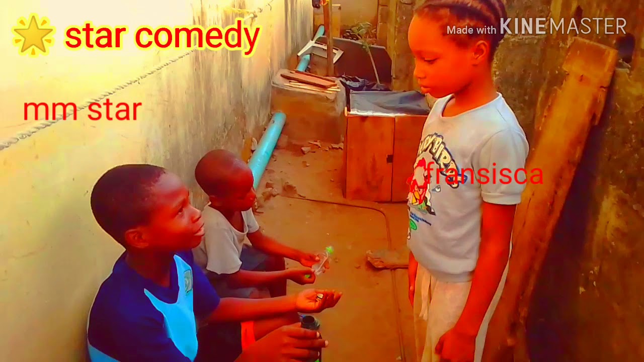 Star comedy - YouTube
