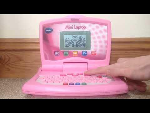 VTech - Mini Laptop Part 2 [FINAL PART] - YouTube