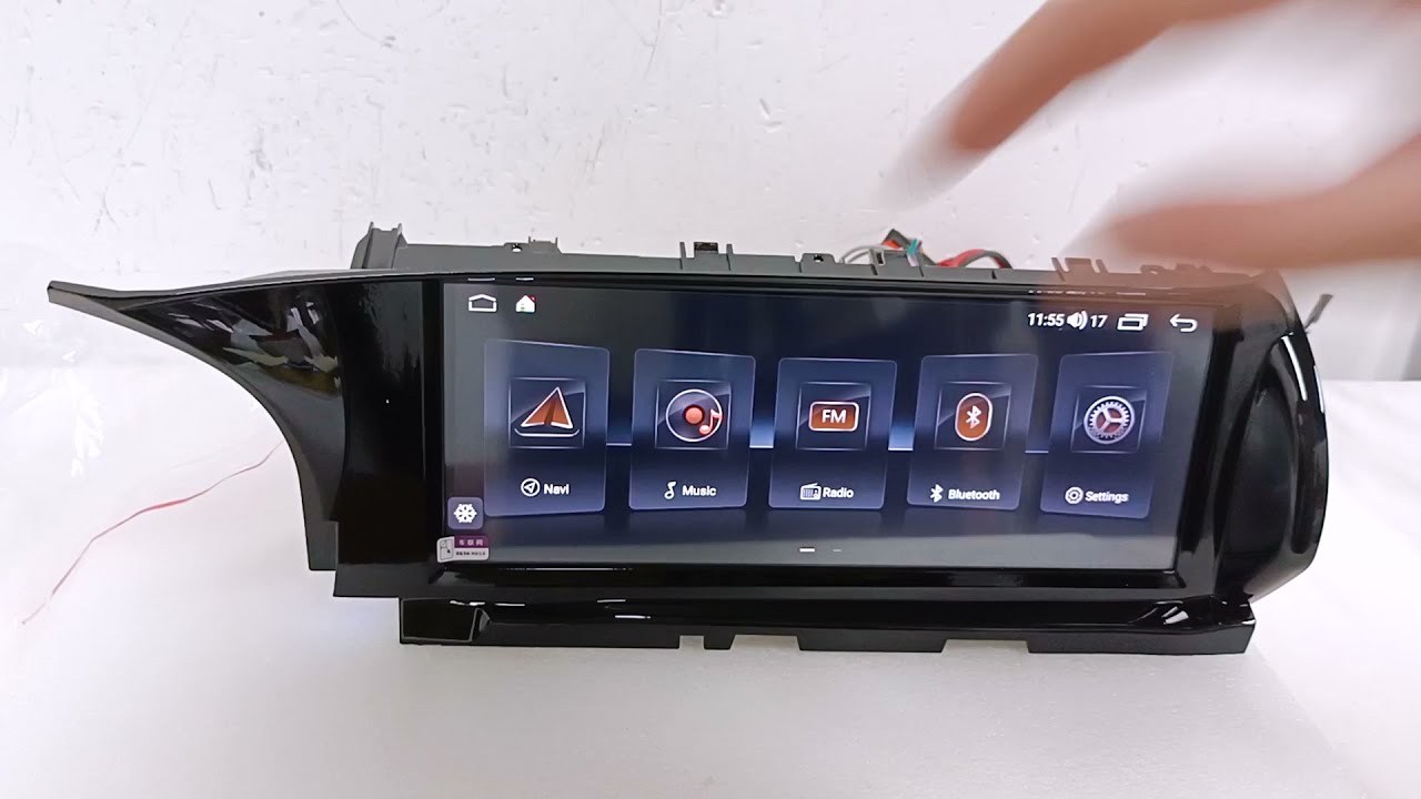 10.25inch Android car multimedia system gps navigation for Infiniti QX30 Q30 2015-2018 car radio ...