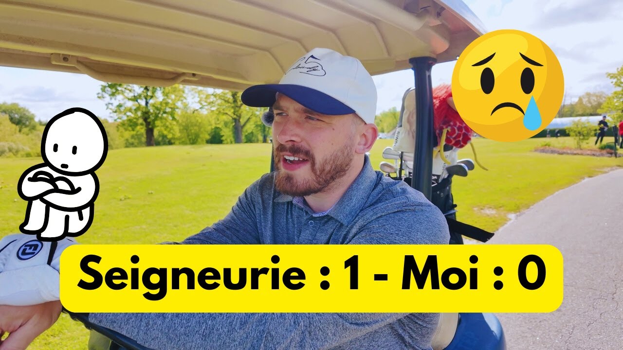 Je me bats contre le parcours… et moi-même | Golf Seigneurie St-Hilaire ...