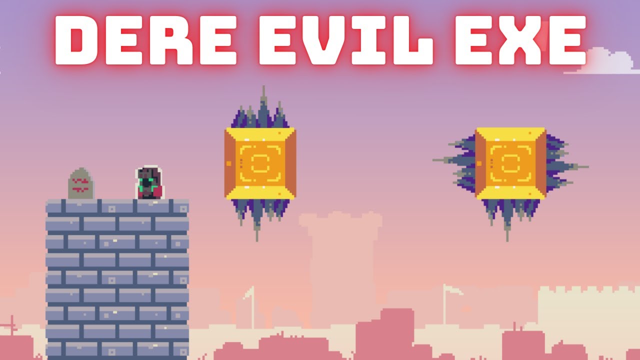 Rage Quit | Dere Evil .Exe Level 3 - YouTube