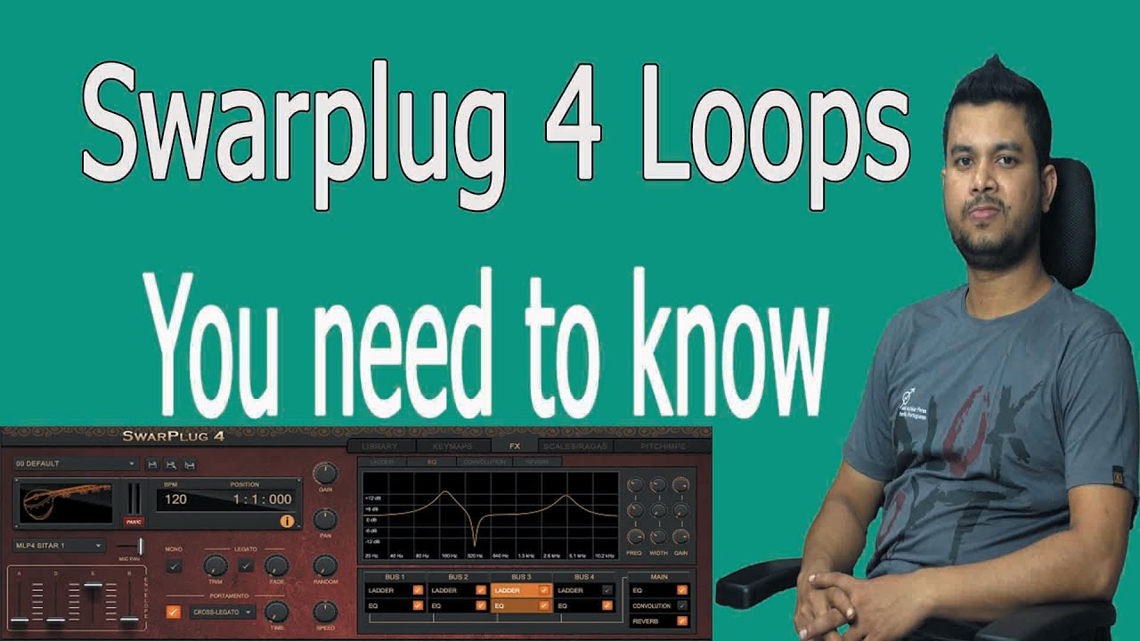 Swarplug 4 Loops Section | Swarplug 4 Loops | Swarplug 4 Tutorial - YouTube