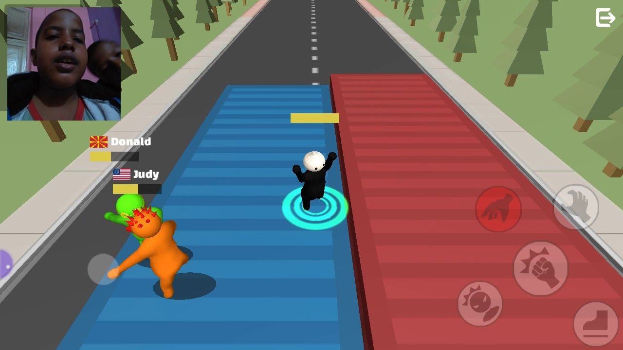 Showing my first time in noodleman.io2😸😸 - YouTube