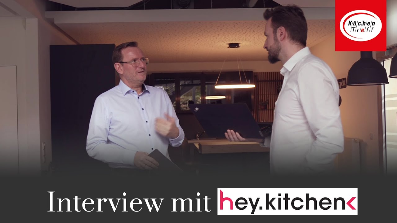 hey.kitchen im Interview 🎤 - YouTube