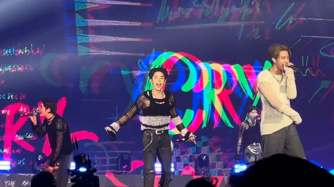 [Fancam ATLAS] Boy do cry - ATLAS | #ViuScreamDatesxATLAS - YouTube