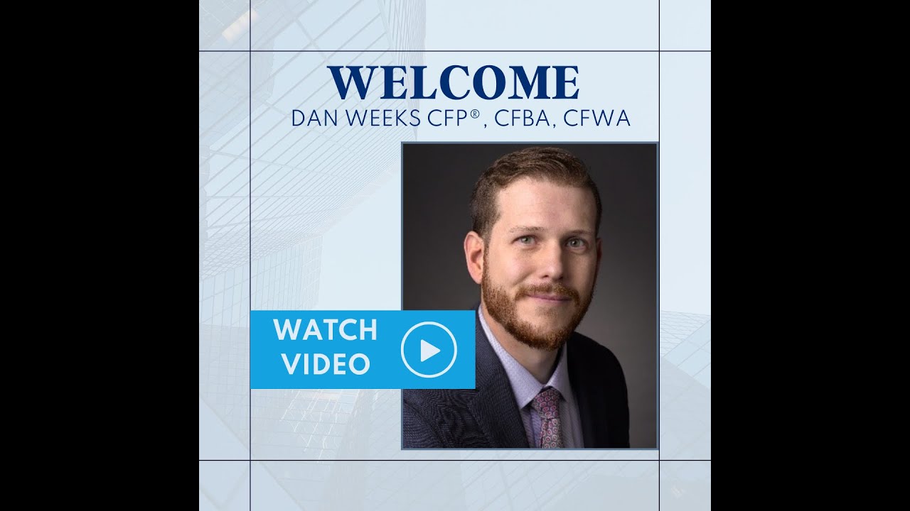Welcome - Dan Weeks - YouTube