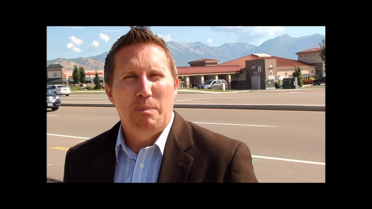 Michael McOmber | Why buy local | 2013 Saratoga Springs Utah City ...