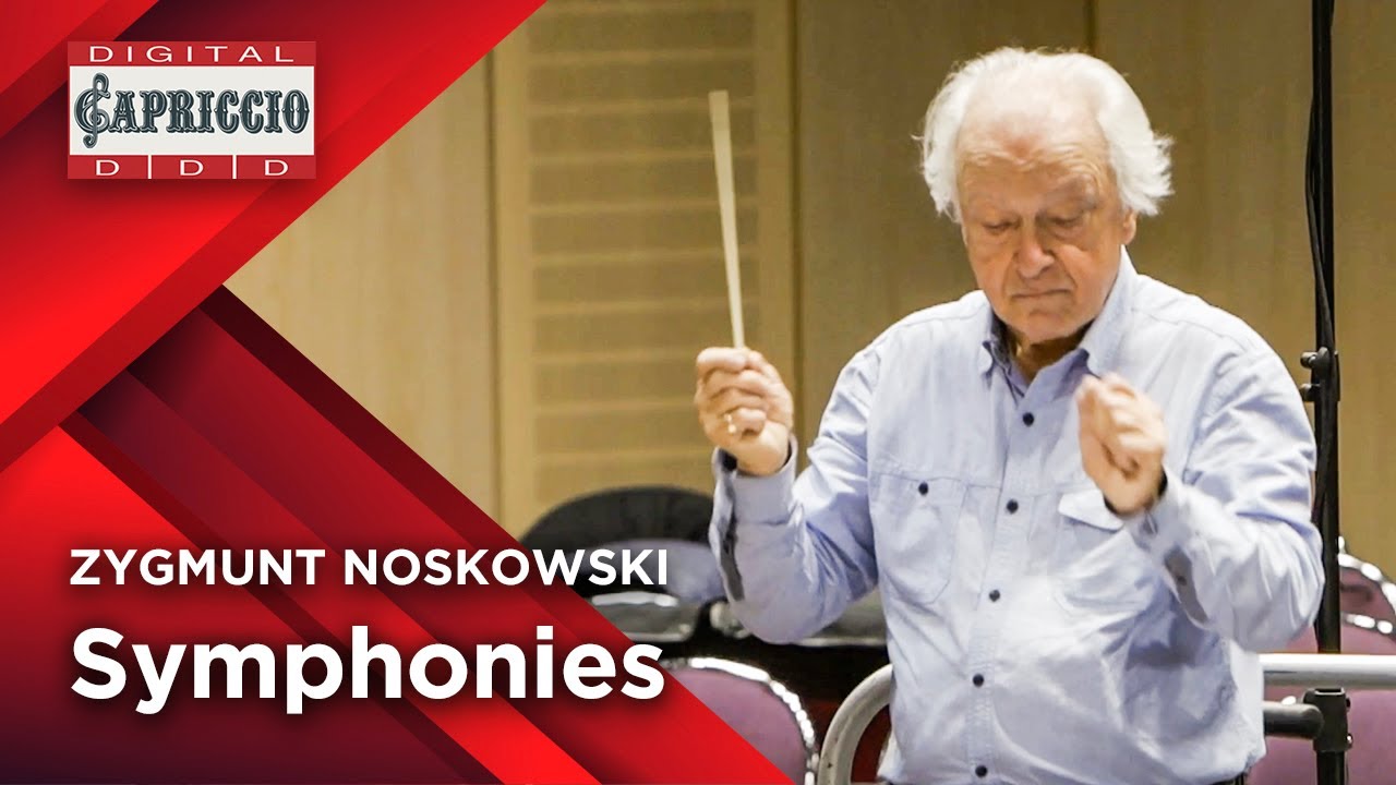 ZYGMUNT NOSKOWSKI (1846 - 1909): Symphonies - YouTube