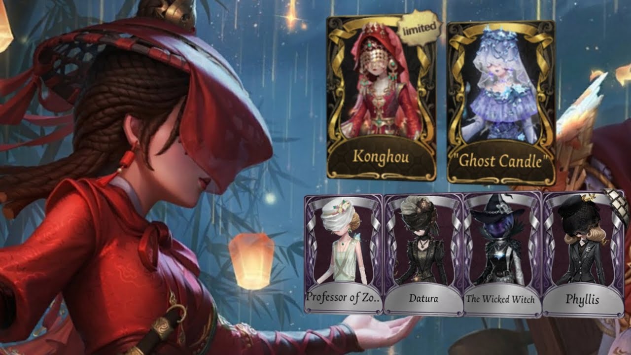 ME PREPARANDO PRA NOVA SKIN DA MELLY | Entomologist Gameplay – Identity ...