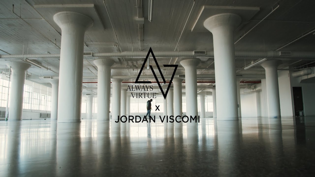 Always Virtue x Jordan Viscomi - YouTube
