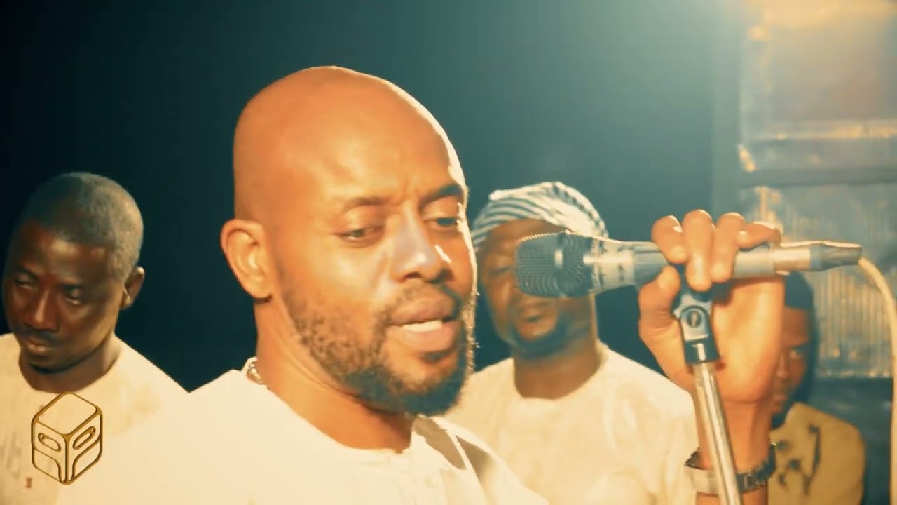 Sulaimon Adio Atawewe - Oriade 2022 - YouTube