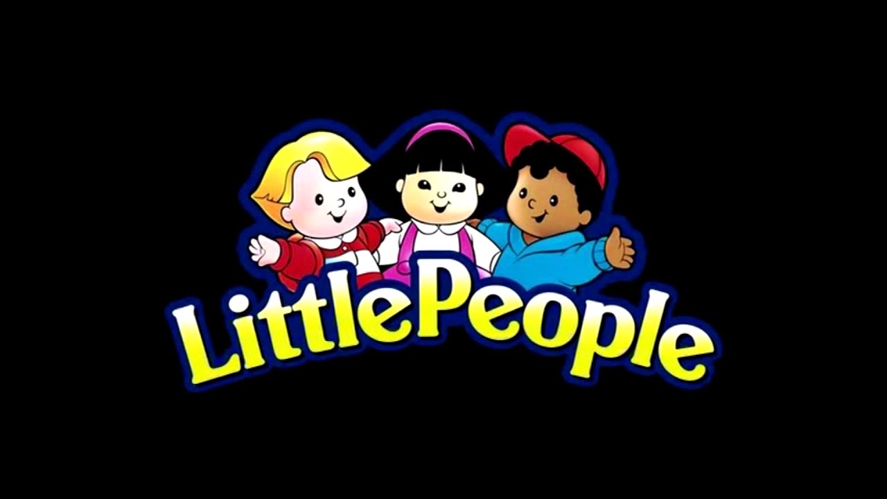 Little People intro (2002, 60fps) - YouTube