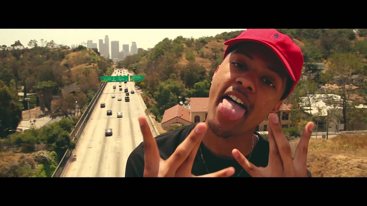 Brandyn Johnson - Blow Up feat Brandon J - YouTube