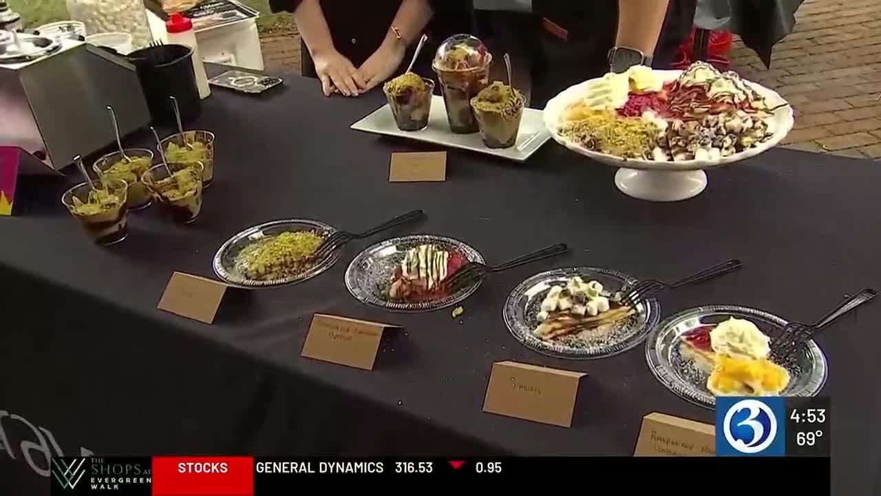 Here’s the list of new foods at the Big E - YouTube