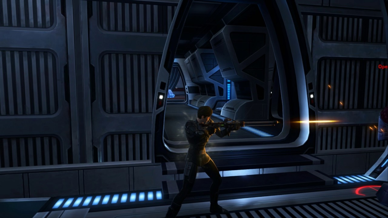 TOR Fashion - Deadeye's Sniper Rifle MK-2 - YouTube