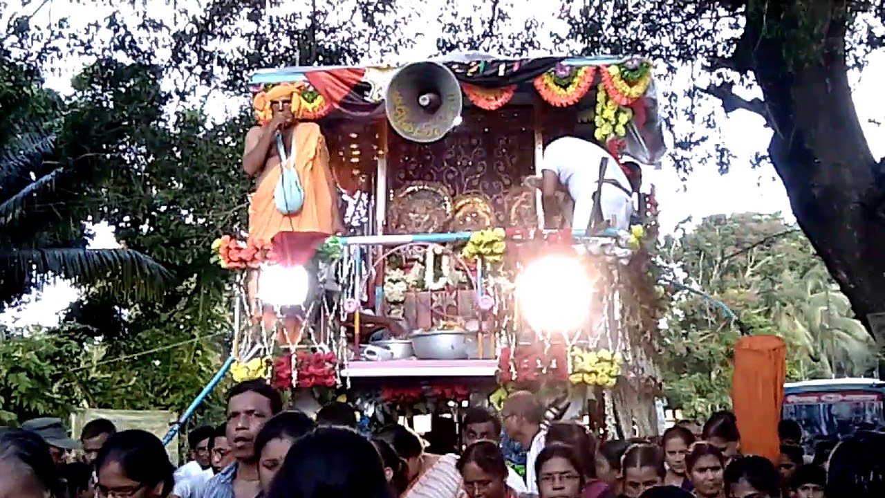 Roth jatra - YouTube