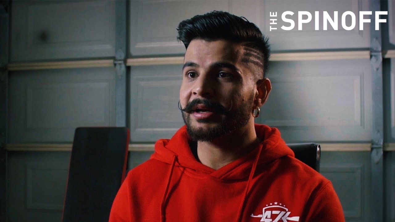 The true story of bhangra star Love Brar | The Spinoff - YouTube