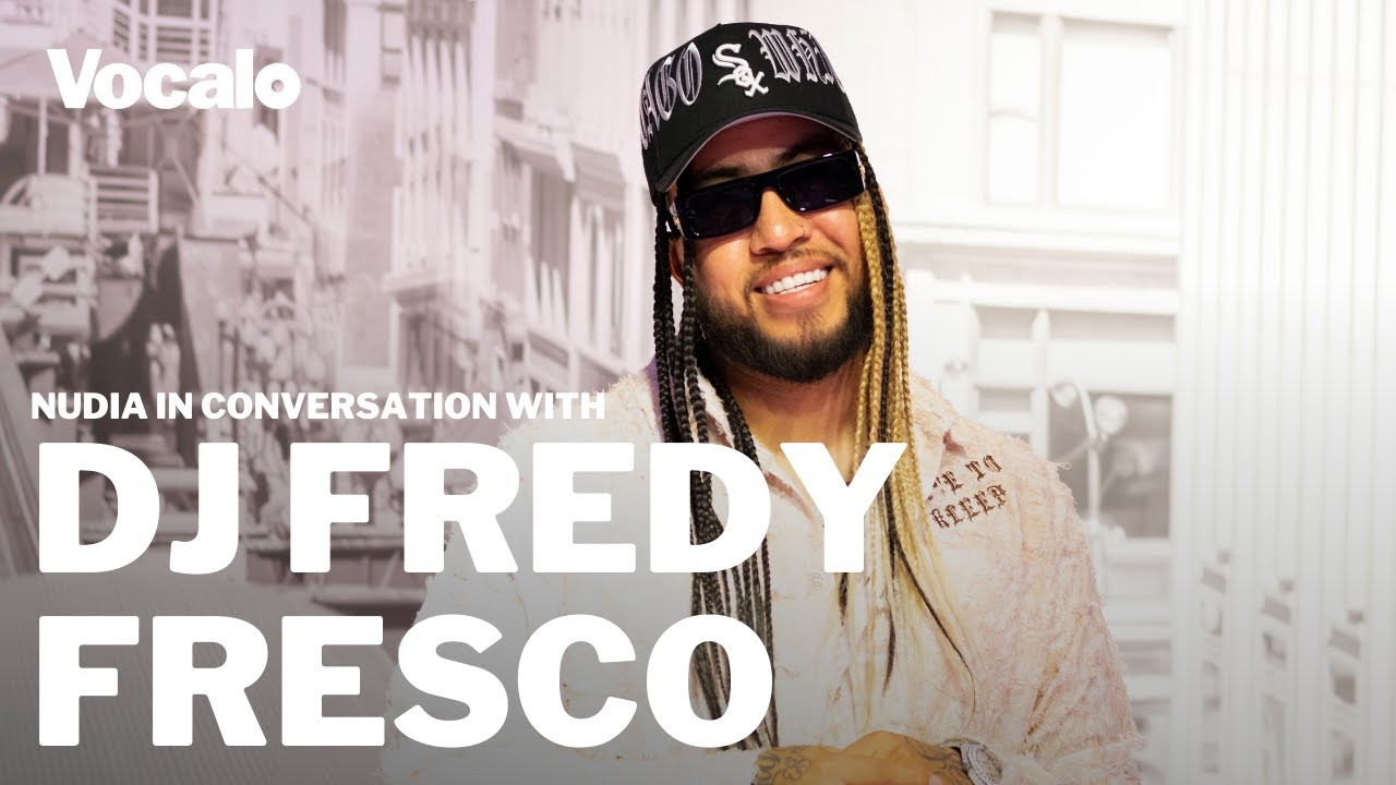 Road to Sueños 2024: DJ Fredy Fresco (host & MC) says the festival is ...